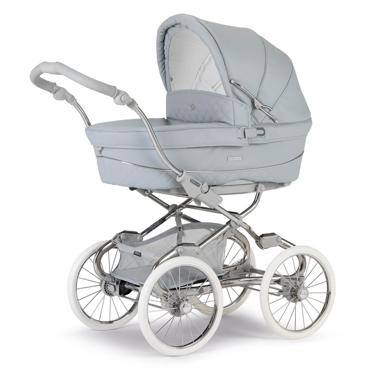 Bebecar Special Stylo Class+ Combi + Raincover - Sky Blue | Little Boppers